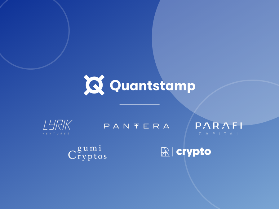 Quantstamp: Blog